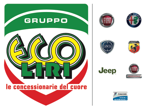 Concessionaria Stellantis | ECO-LIRI SPA